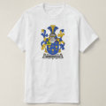 Somerville Family Crest T-Shirt | Zazzle