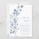 Something Blue Crew Bridesmaid Proposal Card | Zazzle