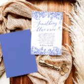 Something Blue Crew Bridesmaid Proposal Card | Zazzle