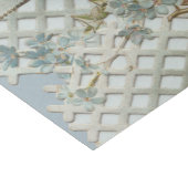 Something Blue Vintage Forget-Me-Nots Tissue Paper | Zazzle