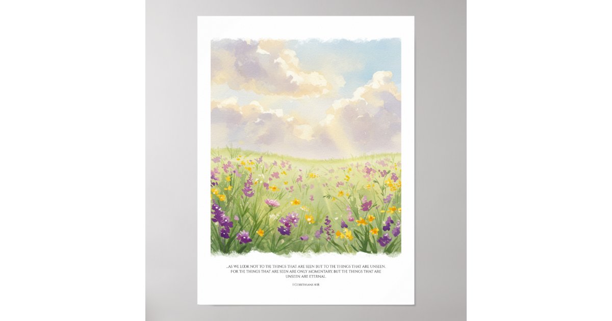 Something far greater. poster | Zazzle