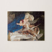 Song of the Angels Christmas Jigsaw Puzzle | Zazzle