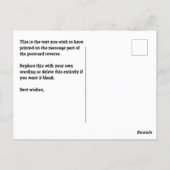 Song Promotion - QR Code Design Postcard | Zazzle