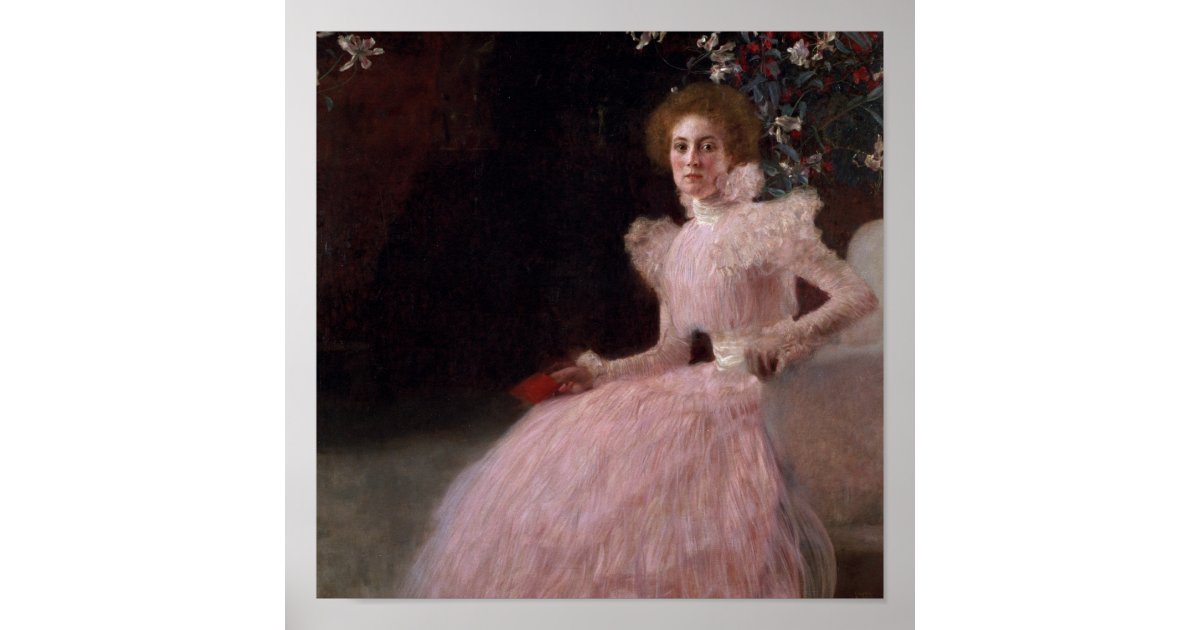 Sonja Knips, 1898 Poster | Zazzle