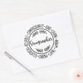 Sonographer Gift, Sonography, Ultrasound Tech Classic Round Sticker ...