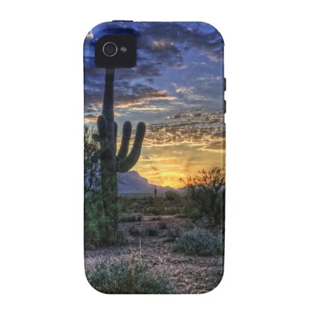 Sonoran Sunrise Case-Mate iPhone Case | Zazzle