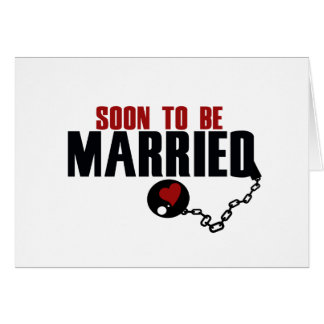 Engaged To Be Married