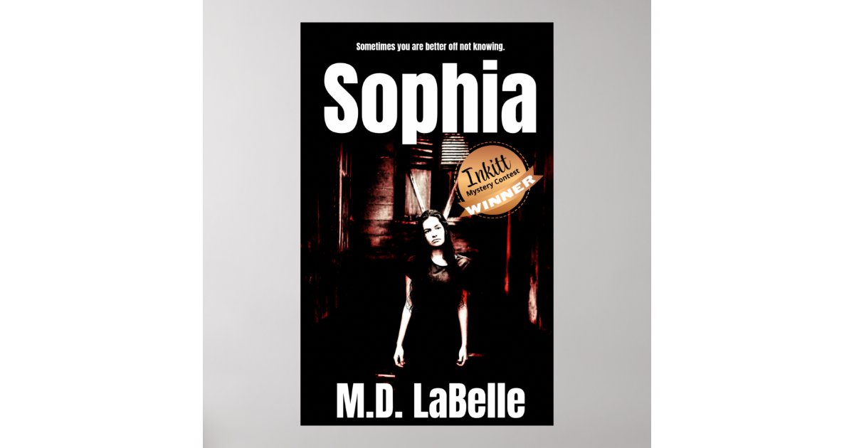 Sophia Poster | Zazzle