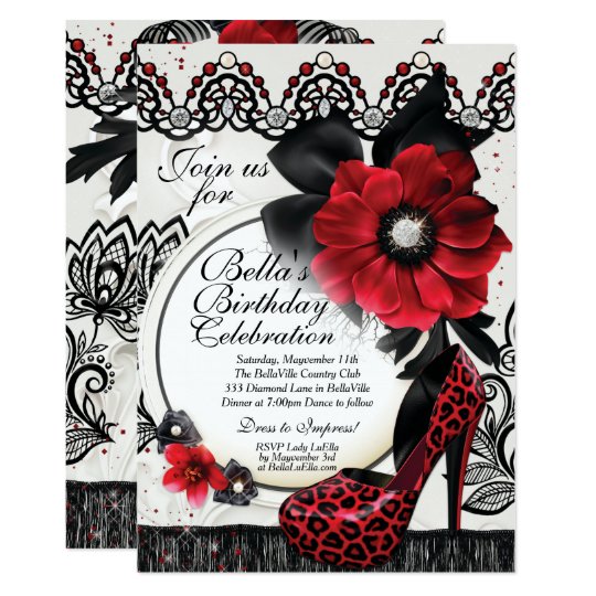 Sophisticated Elegant Party Invitations | Zazzle.com