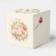 Sophisticated Floral Small Gift Box | Zazzle