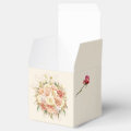 Sophisticated Floral Small Gift Box | Zazzle