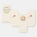 Sophisticated Floral Small Gift Box | Zazzle
