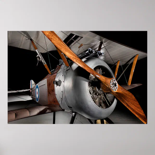Sopwith Camel Poster | Zazzle