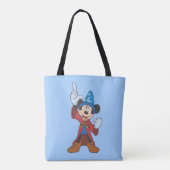 Sorcerer Mickey Mouse Tote Bag | Zazzle