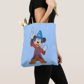 Sorcerer Mickey Mouse Tote Bag | Zazzle