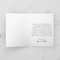 Sorry For Your Loss | Christian Sympathy Card | Zazzle