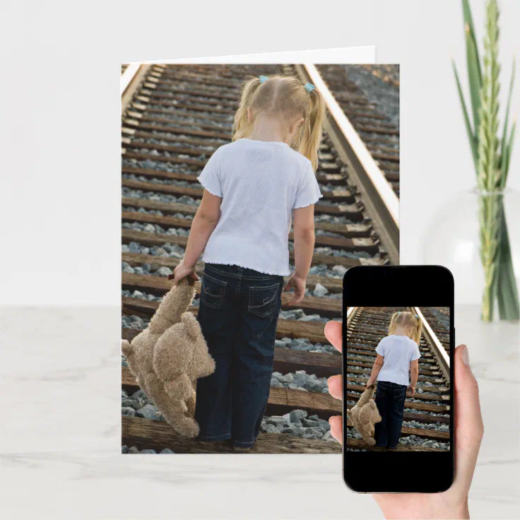 Sorry To See You Go Card | Zazzle