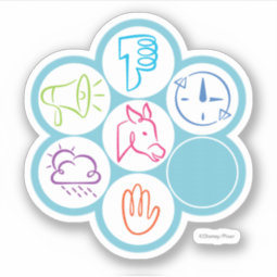 Soul | Earth Pass Sticker | Zazzle