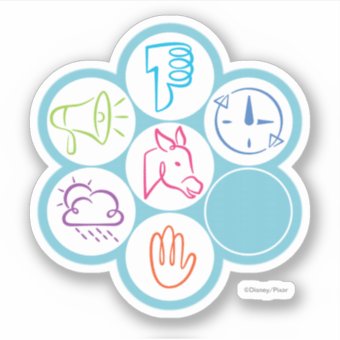 Soul | Earth Pass Sticker | Zazzle