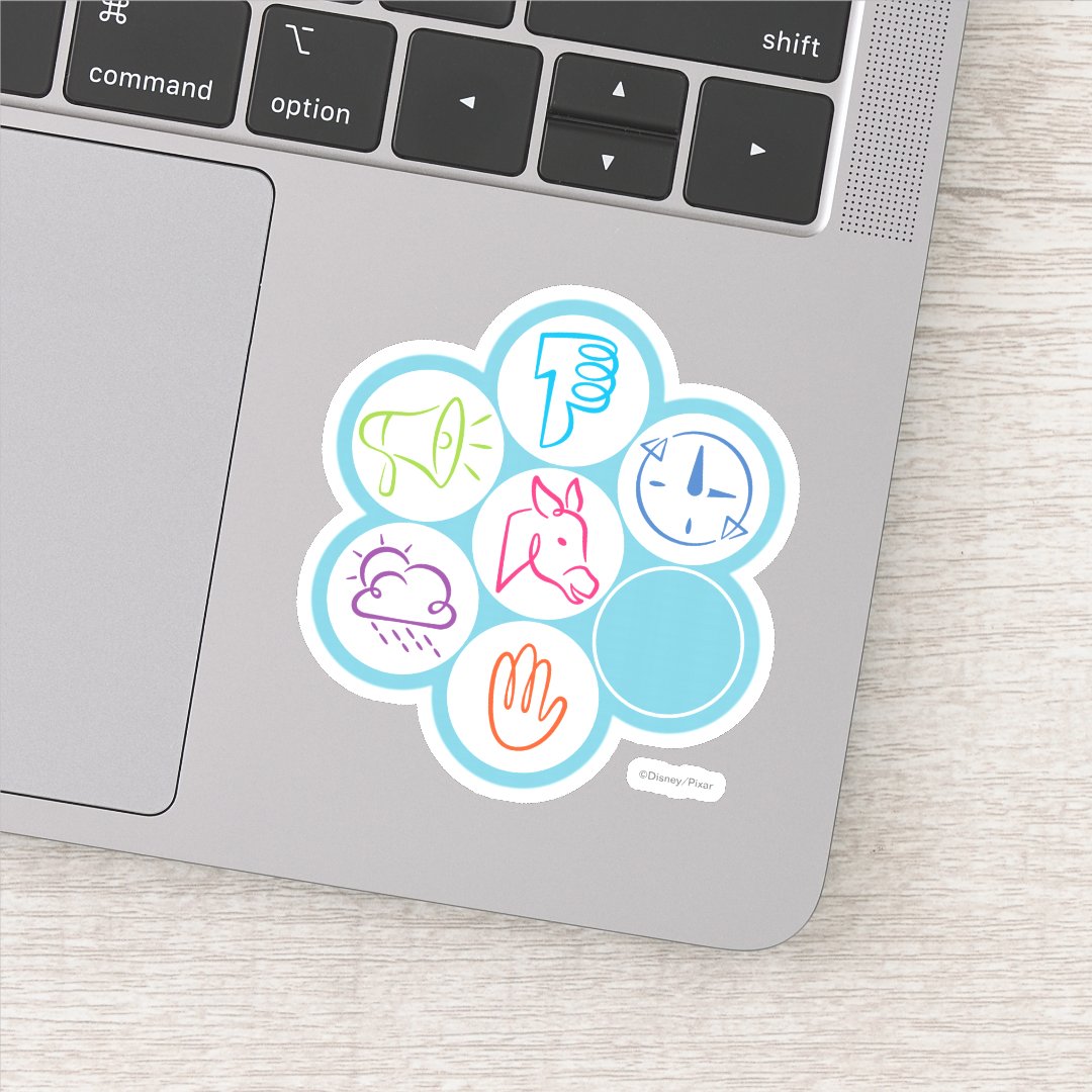 Soul | Earth Pass Sticker | Zazzle