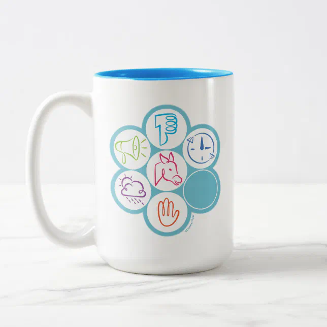 Soul | Earth Pass Two-Tone Coffee Mug | Zazzle