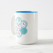 Soul | Earth Pass Two-Tone Coffee Mug | Zazzle