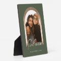 Soul Sisters Elegant Arch Frame Photo Keepsake | Zazzle