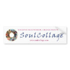 SoulCollage® Logo Bumper Sticker | Zazzle