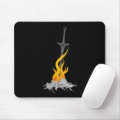 Souls Bonfire Mouse Pad | Zazzle