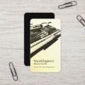 Sound Engineer Business Card | Zazzle