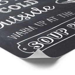 Soup Bar Sign | Zazzle