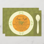 Soup Night Invitation | Zazzle