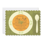 Soup Night Invitation | Zazzle
