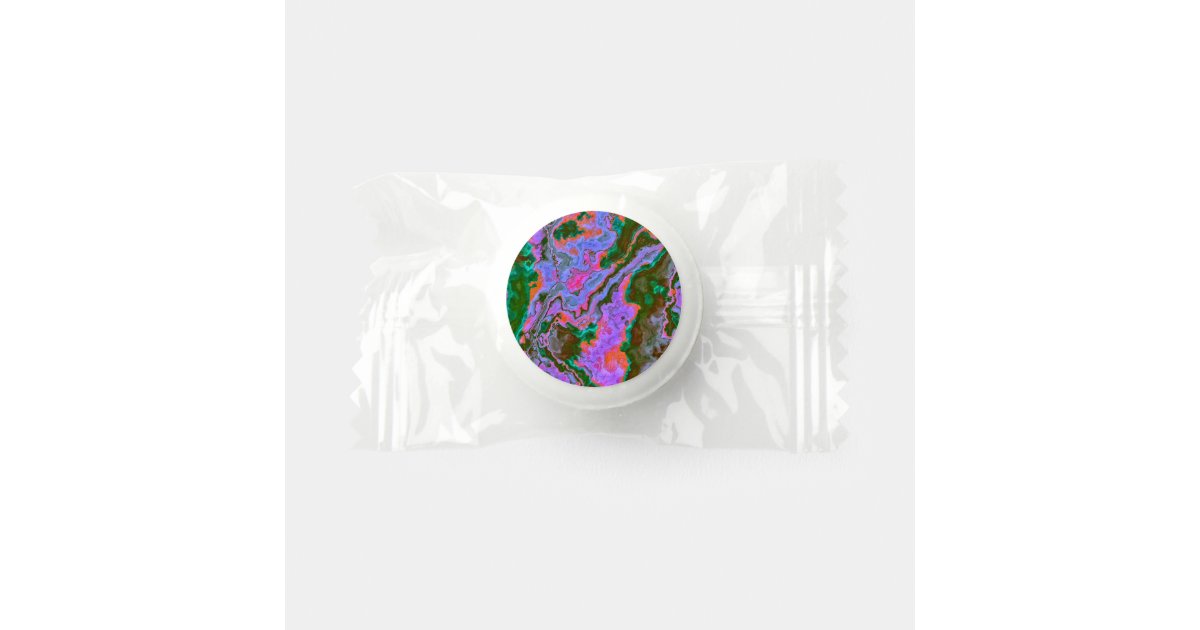Sour Marble Life Saver® Mints | Zazzle