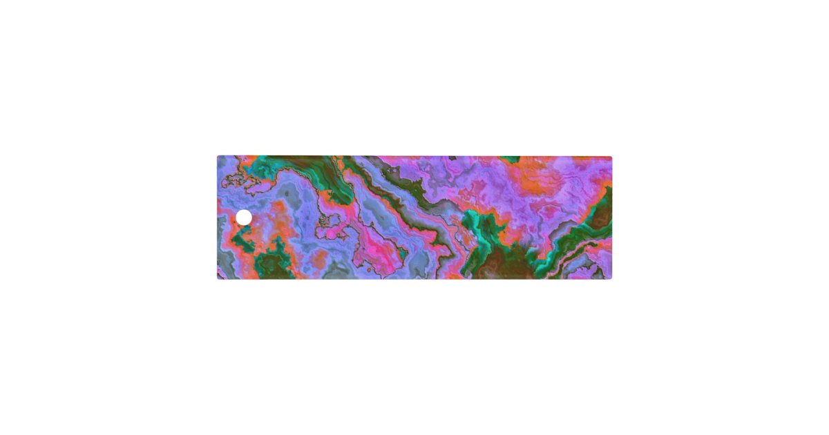 Sour Marble Ruler | Zazzle