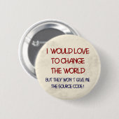 source code button | Zazzle