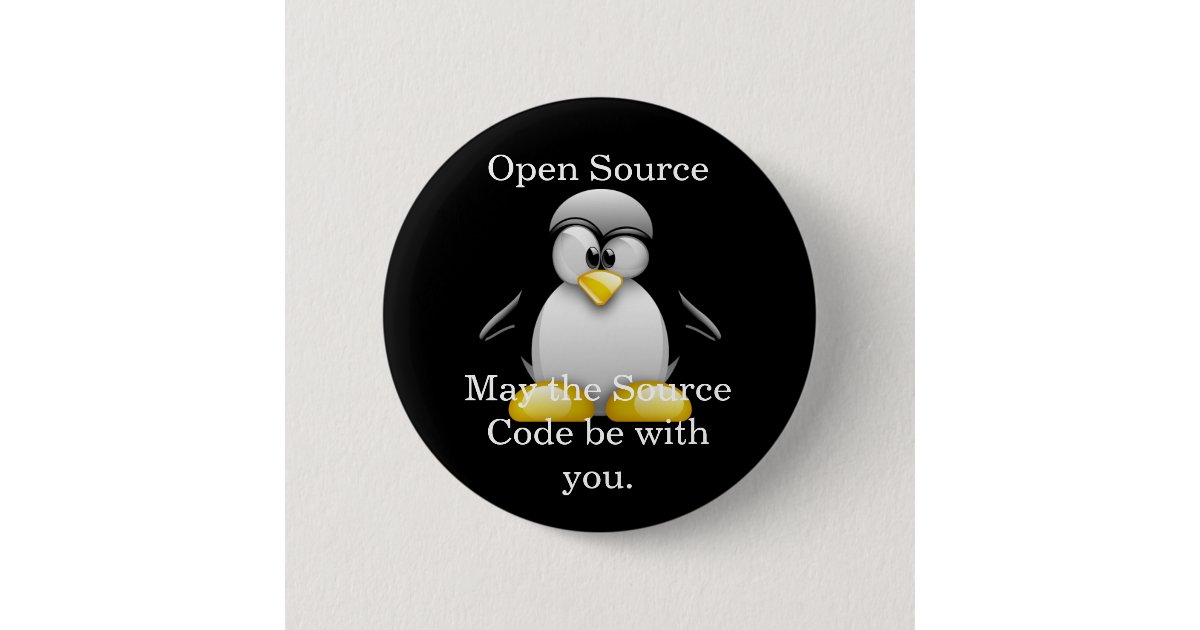 Source Code Button | Zazzle