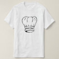 Sous Chef T Shirt - Chef Gifts | Zazzle