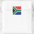 South Africa Flag Sticker | Zazzle