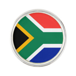 South Africa Lapel Pin | Zazzle