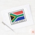 South Africa Sticker | Zazzle