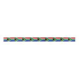 South African flag ribbon | Zazzle