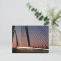 South Carolina, Arthur Ravenel Jr. Bridge Postcard | Zazzle
