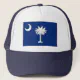 South Carolina Flag Hat | Zazzle