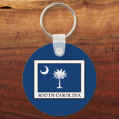 South Carolina Keychain | Zazzle