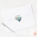 South Carolina Nickname Word Art Square Sticker | Zazzle