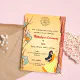 South Indian Hindu Bride Pellikuthuru Ceremony Invitation | Zazzle