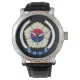SOUTH KOREA* Crest Watch | Zazzle