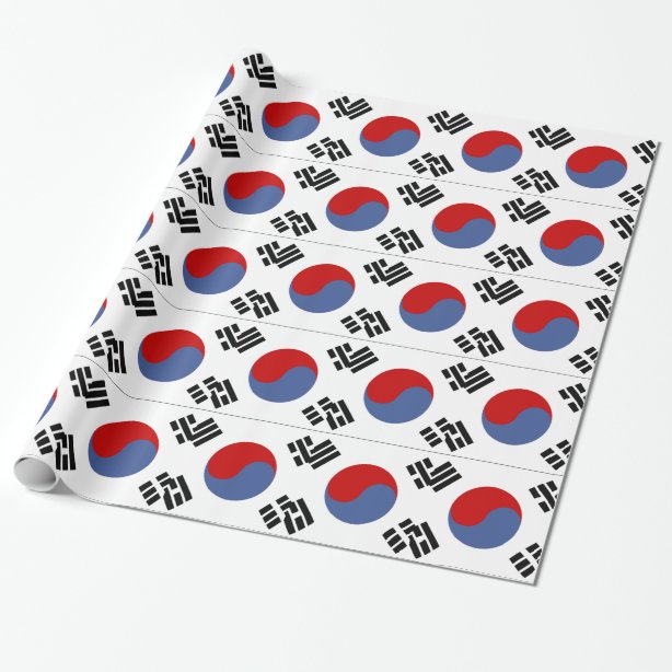 Korean Wrapping Paper | Zazzle - 100% Satisfaction Guaranteed!