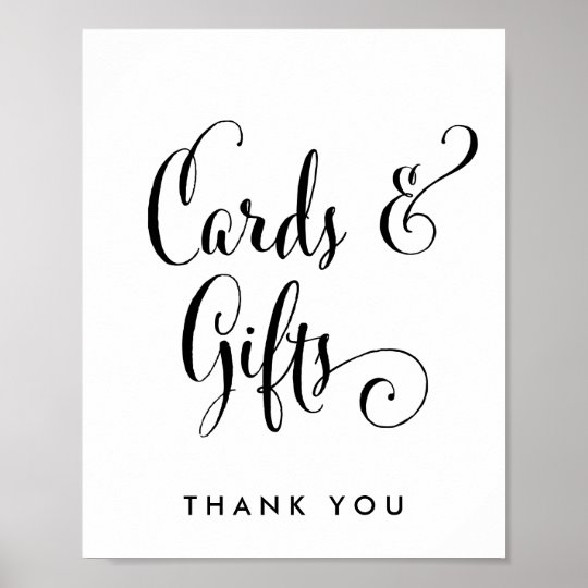 Southern Belle Calligraphy Cards and Gifts Sign | Zazzle.com